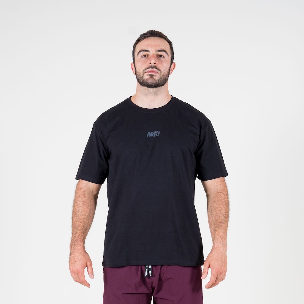 Camiseta Oversize M4U Flex 2.0 – VBN Fitness