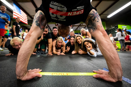 CrossFit Open 2025: wods, clasificación, premios... ¡y más! – VBN Fitness