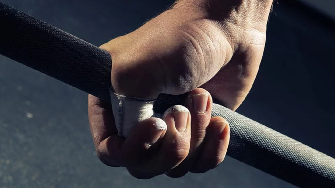 ¿Qué es el Hook Grip? Mejora tu 1RM con esta técnica de levantamiento ...