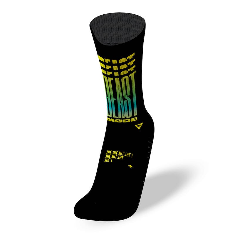 Calcetines LitheApparel Beast Mode – VBN Fitness