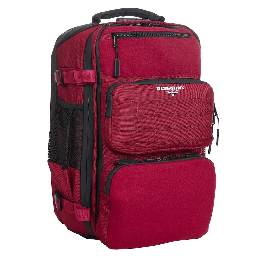 Mochila Elitex Training Pro Series 45L - Roja – VBN Fitness