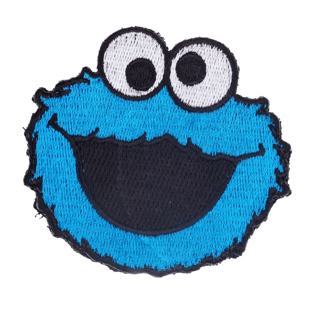 Parche Cookie Monster – VBN Fitness